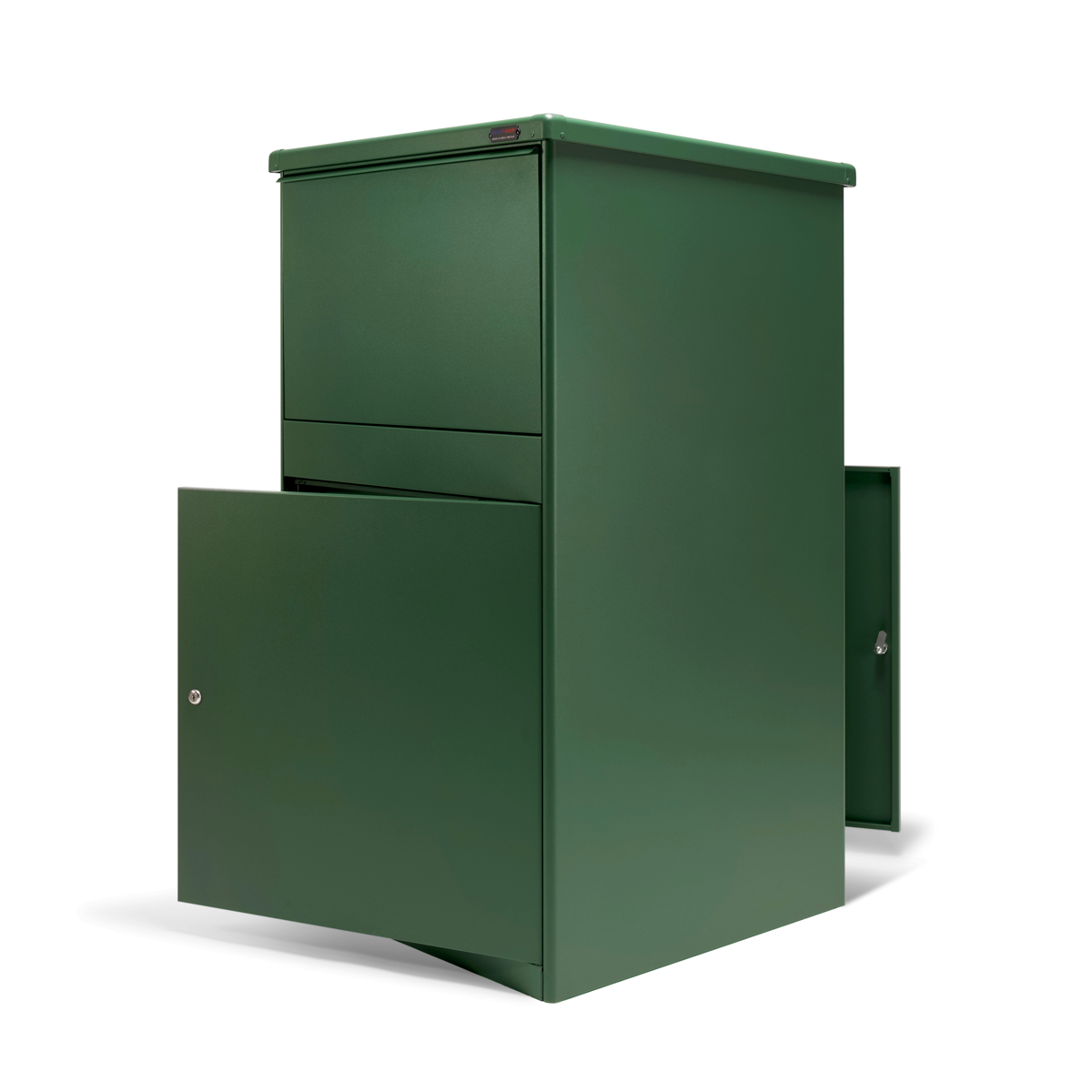 PBX2GR - Large Parcel Box (Green) | pennparcelbox-usa